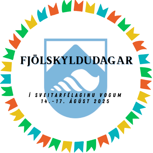 FJÖLSKYLDUDAGAR 2025 | Vogar