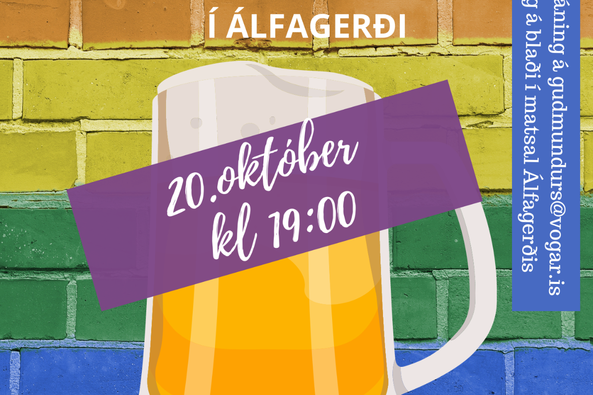 Bjórskóli FEBV | Vogar